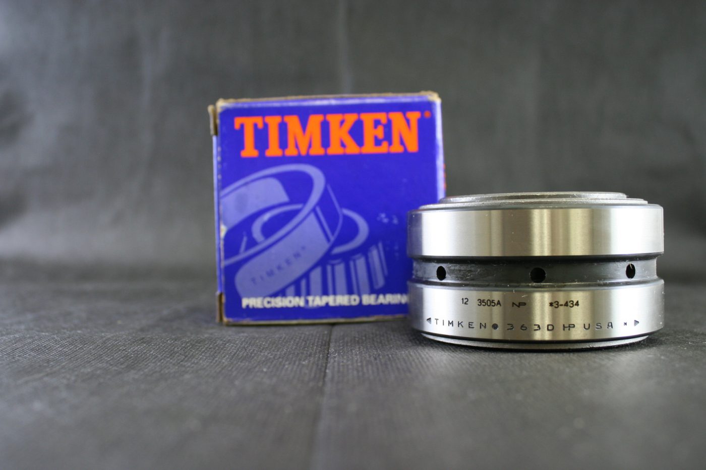 Timken Tapered Bearing 368-90212 - Impressions Worldwide