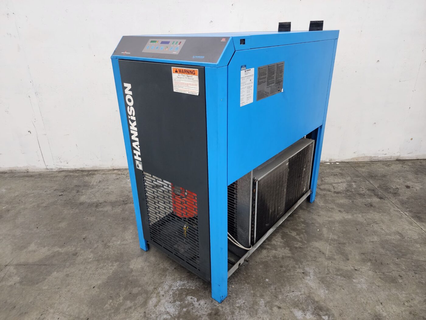 Hankinson Air Dryer - imPRESSions Worldwide