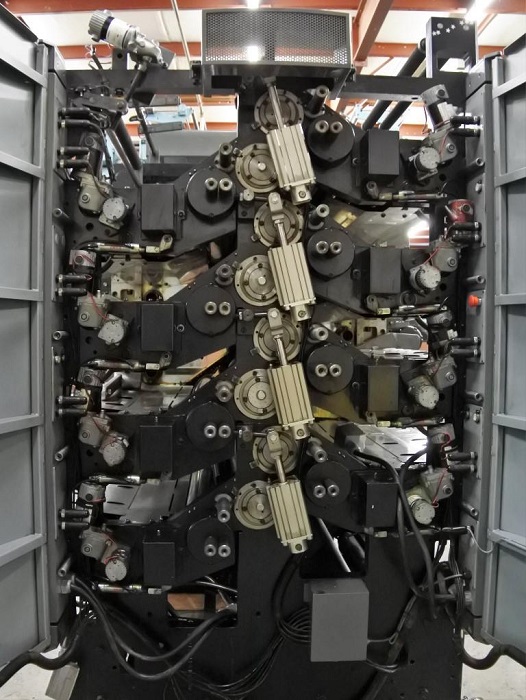 Silver Quad Stack - imPRESSions Worldwide